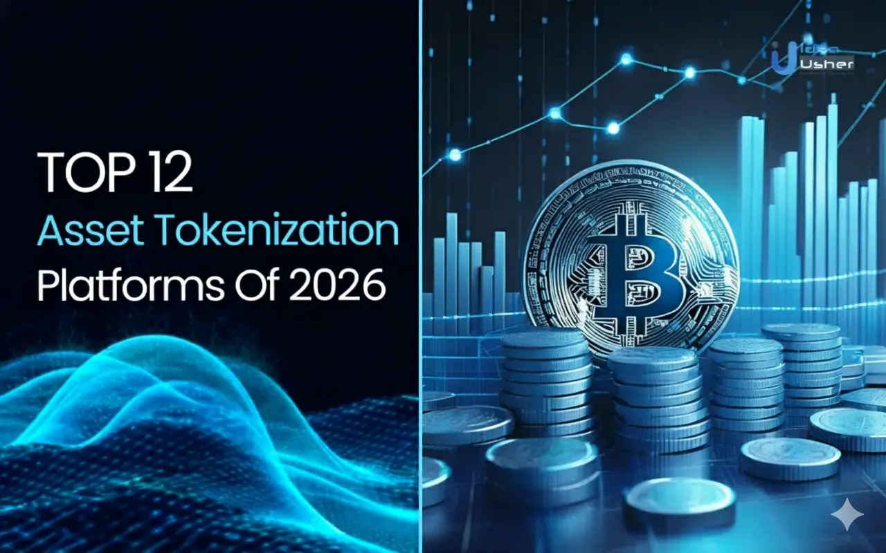Top 12 Asset Tokenization Platforms of 2026 - Idea Usher