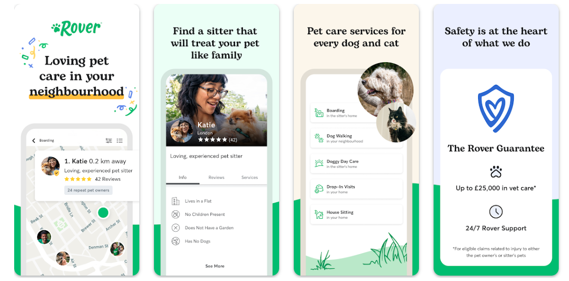 Top 10 Pet Care Apps: Trends and Opportunities - Idea Usher