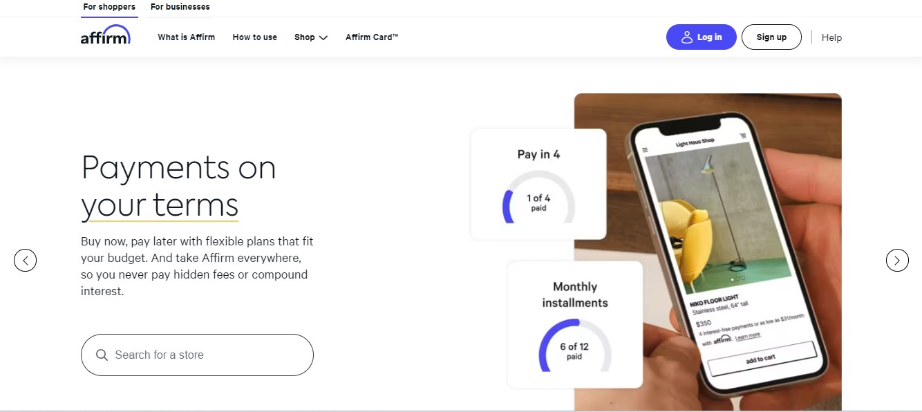 How To Build A BNPL App Like Affirm? - IdeaUsher