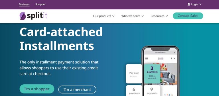 How To Develop A BNPL App Like Splitit? - IdeaUsher