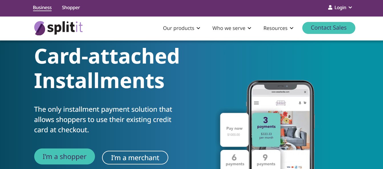 How To Develop A BNPL App Like Splitit? - IdeaUsher