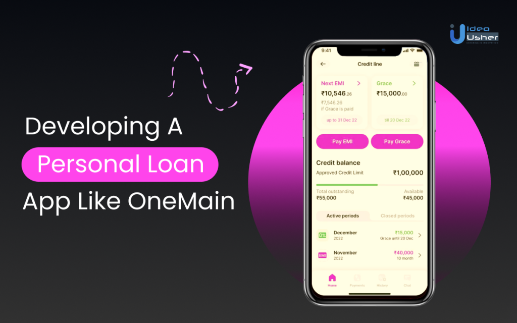 Developing a Personal Loan App like OneMain Financial - Cost and ...