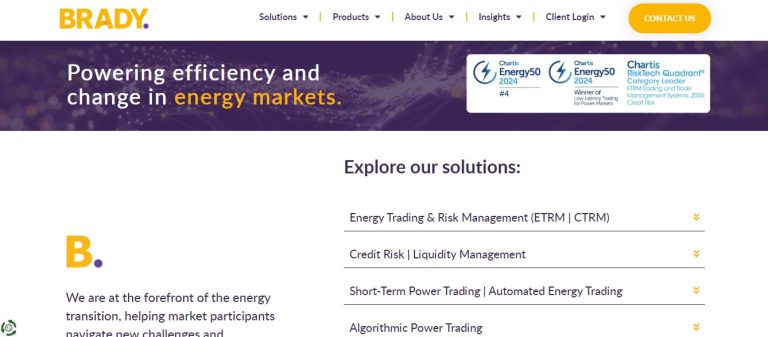 Energy Trading Software Development: Cost & Process - IdeaUsher