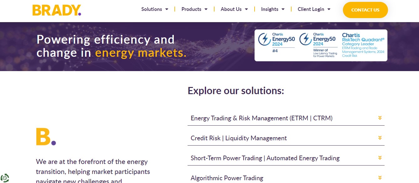 Energy Trading Software Development: Cost & Process - IdeaUsher