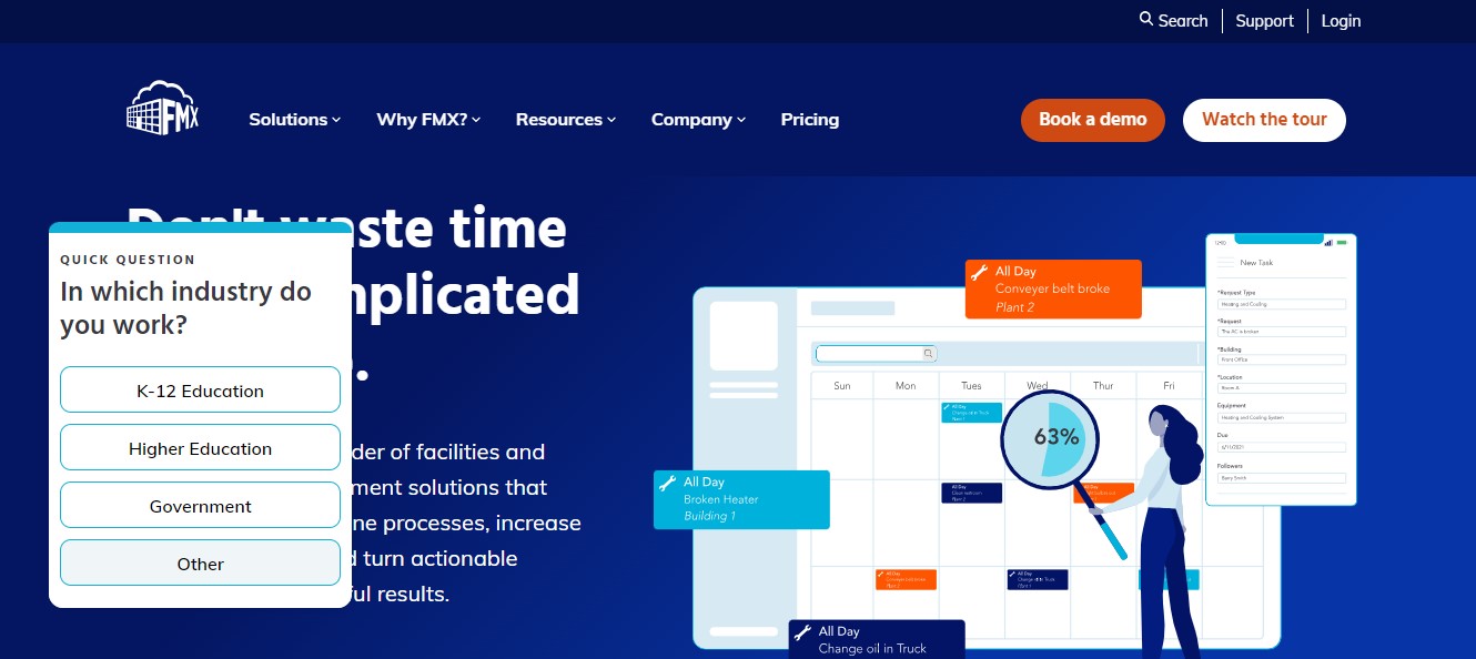 Facility Management System App Development: Complete Guide - IdeaUsher