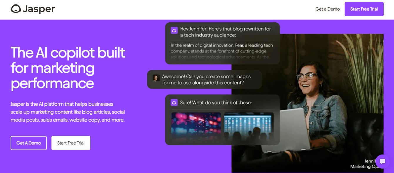 Cost To Develop A Tool Like Jasper AI: Quick Guide - IdeaUsher