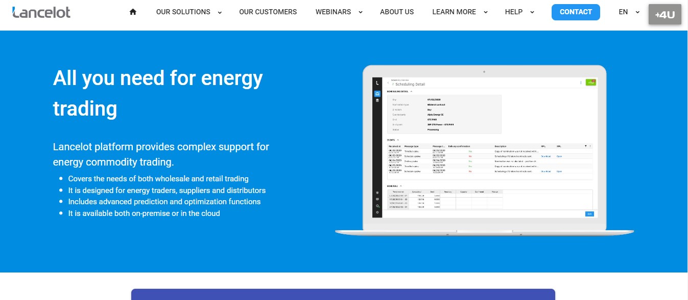 Energy Trading Software Development: Cost & Process - IdeaUsher