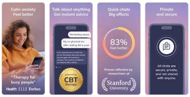 AI-Based Mental Healthcare App Development Like Youper - IdeaUsher