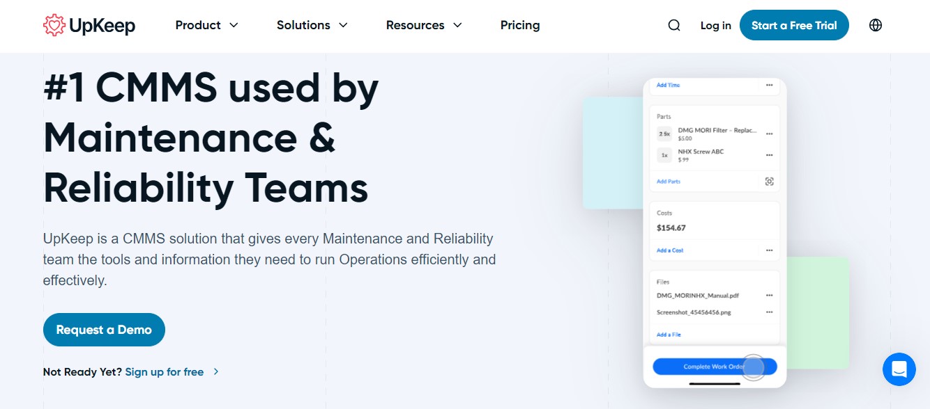 Facility Management System App Development: Complete Guide - IdeaUsher