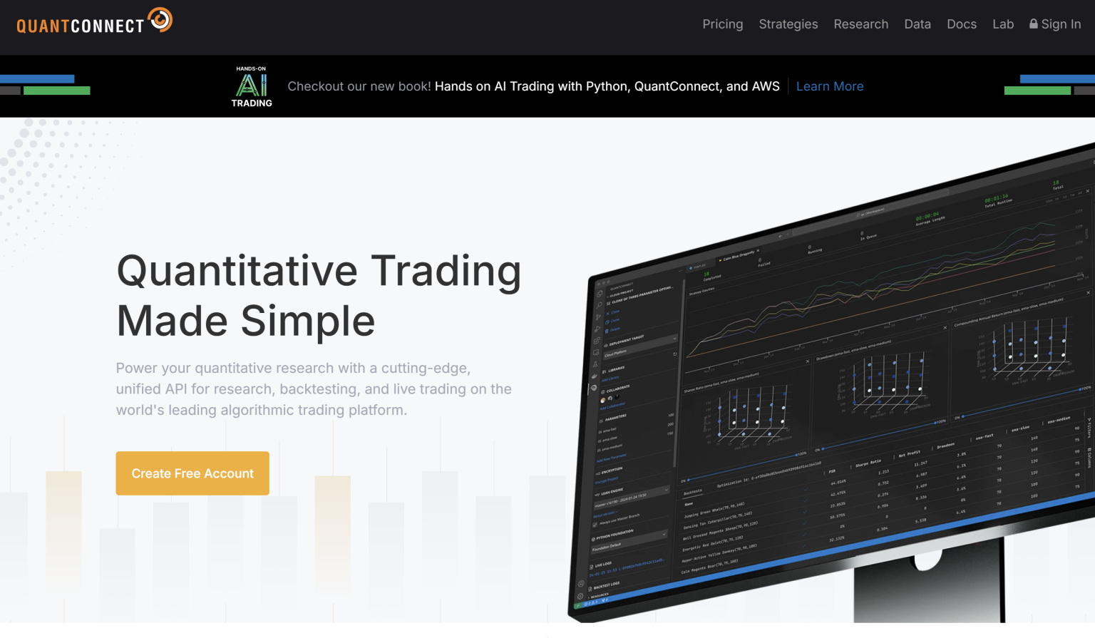 How AI-Powered Algorithmic Trading App Works - IdeaUsher