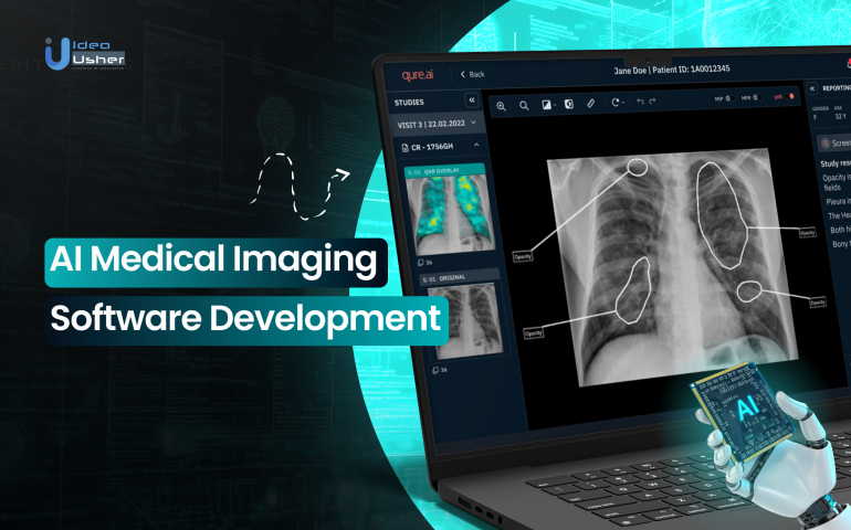 AI Medical Imaging Software Development - IdeaUsher