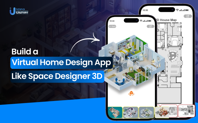 Build a Virtual Home Design App Like Space Designer 3D - Idea Usher