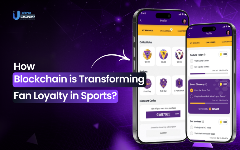 How Blockchain is Transforming Fan Loyalty in Sports? - Idea Usher