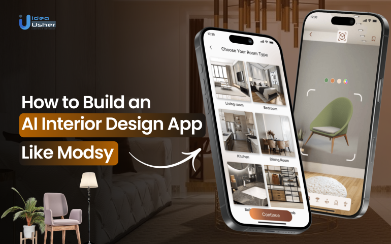 How to Build an AI Interior Design App Like Modsy