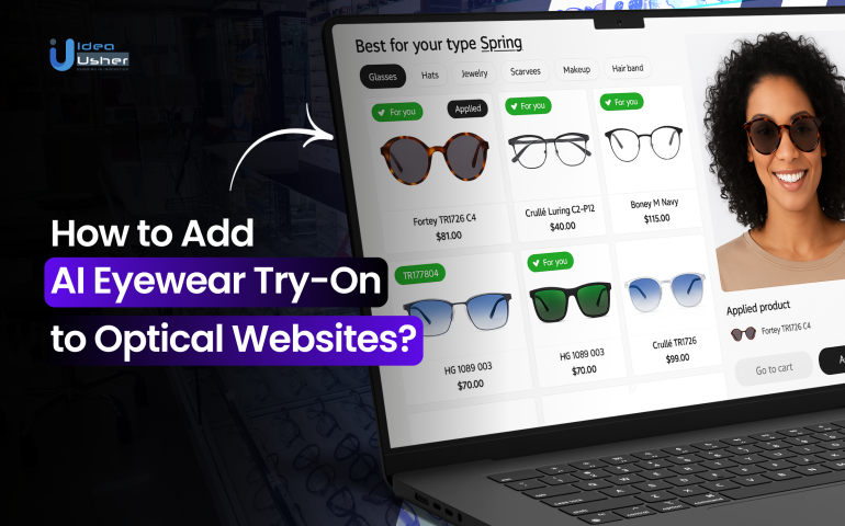 How to Add AI Eyewear Try-On to Optical Websites? - Idea Usher