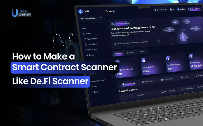 How to Make a Smart Contract Scanner Like De.Fi Scanner