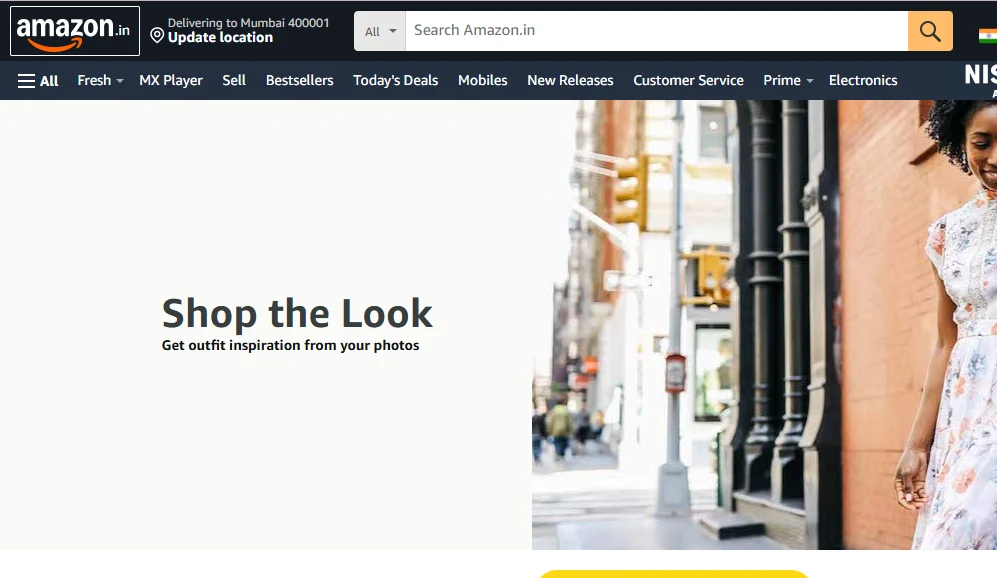 AI In Visual Product Search: Benefits And Use Cases - Idea Usher