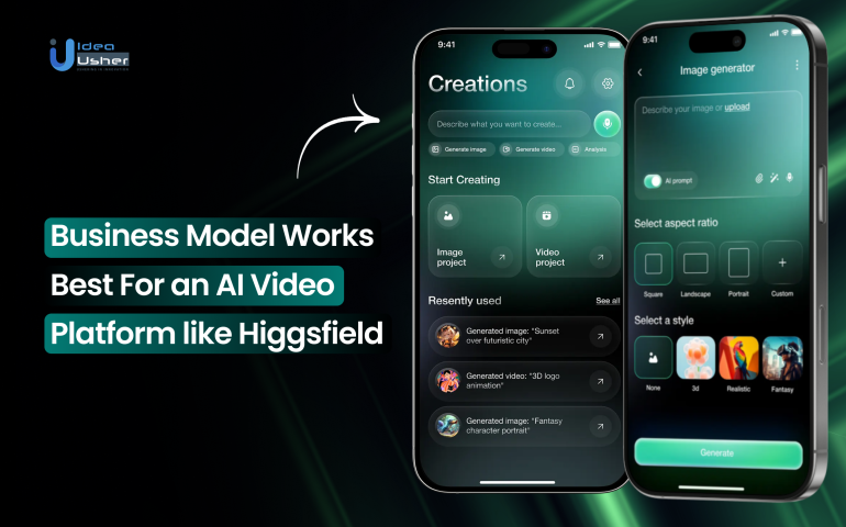 Business Models That Work for AI Video Platform Like Higgsfield
